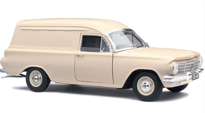 Holden EH Panel Van - Windorah Beige – Andrew's Hobbies