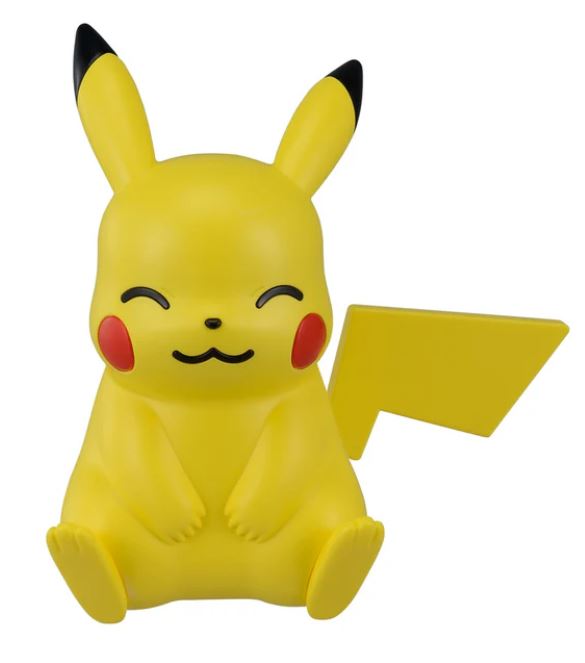 Pokemon - Quick Kit - Pikachu (Sitting Pose) – Andrew's Hobbies