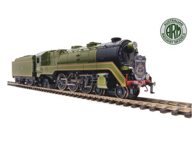 ARM 3830 C38 Class Spirit Of Progress – Andrew's Hobbies