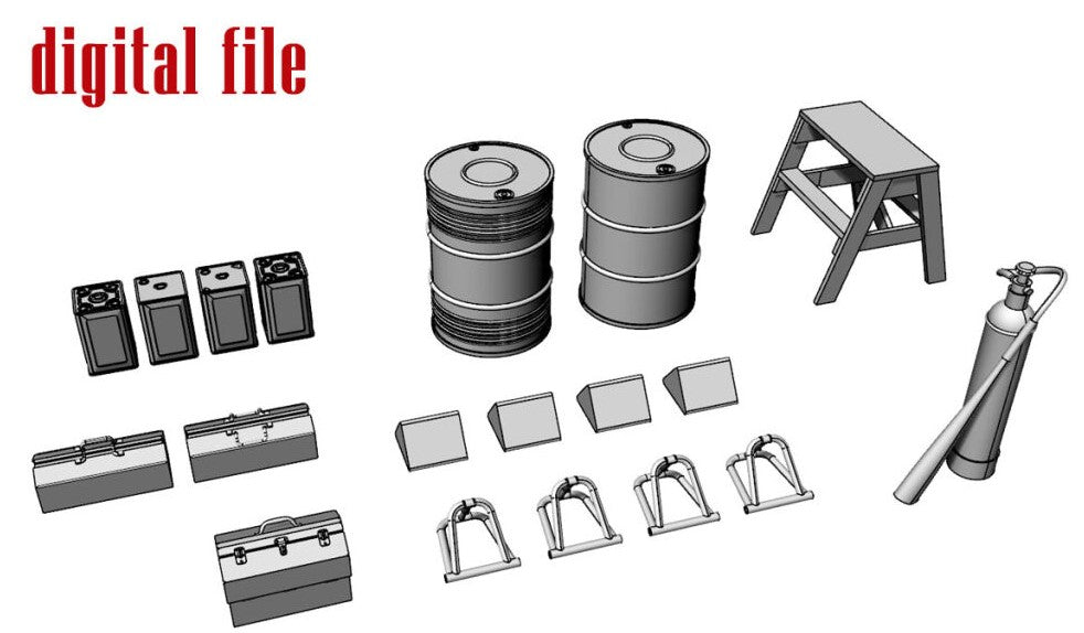 ARMA Hobby PSP Airfield WW2 Diorama Base – Andrew's Hobbies