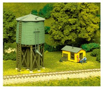 Atlas Water Tower Kit - HO – Andrew's Hobbies