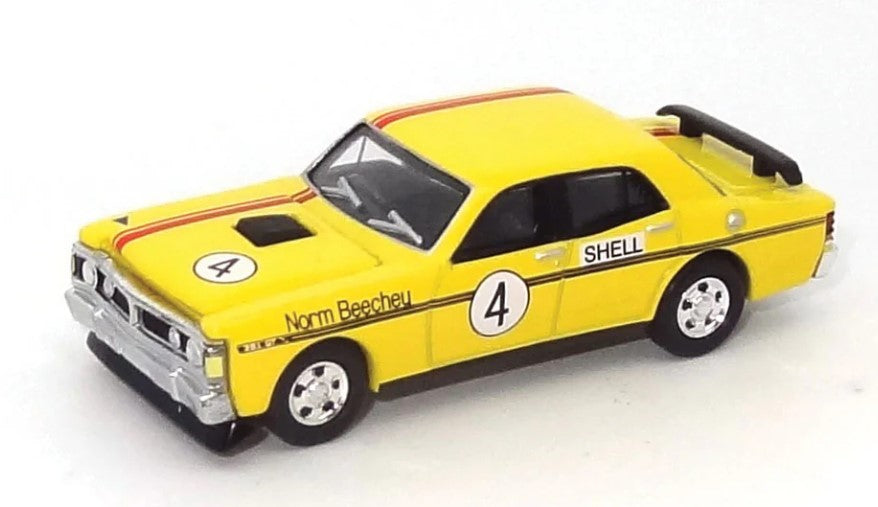 Road Ragers 1972 XY GTHO Norm Beechey #4 – Andrew's Hobbies