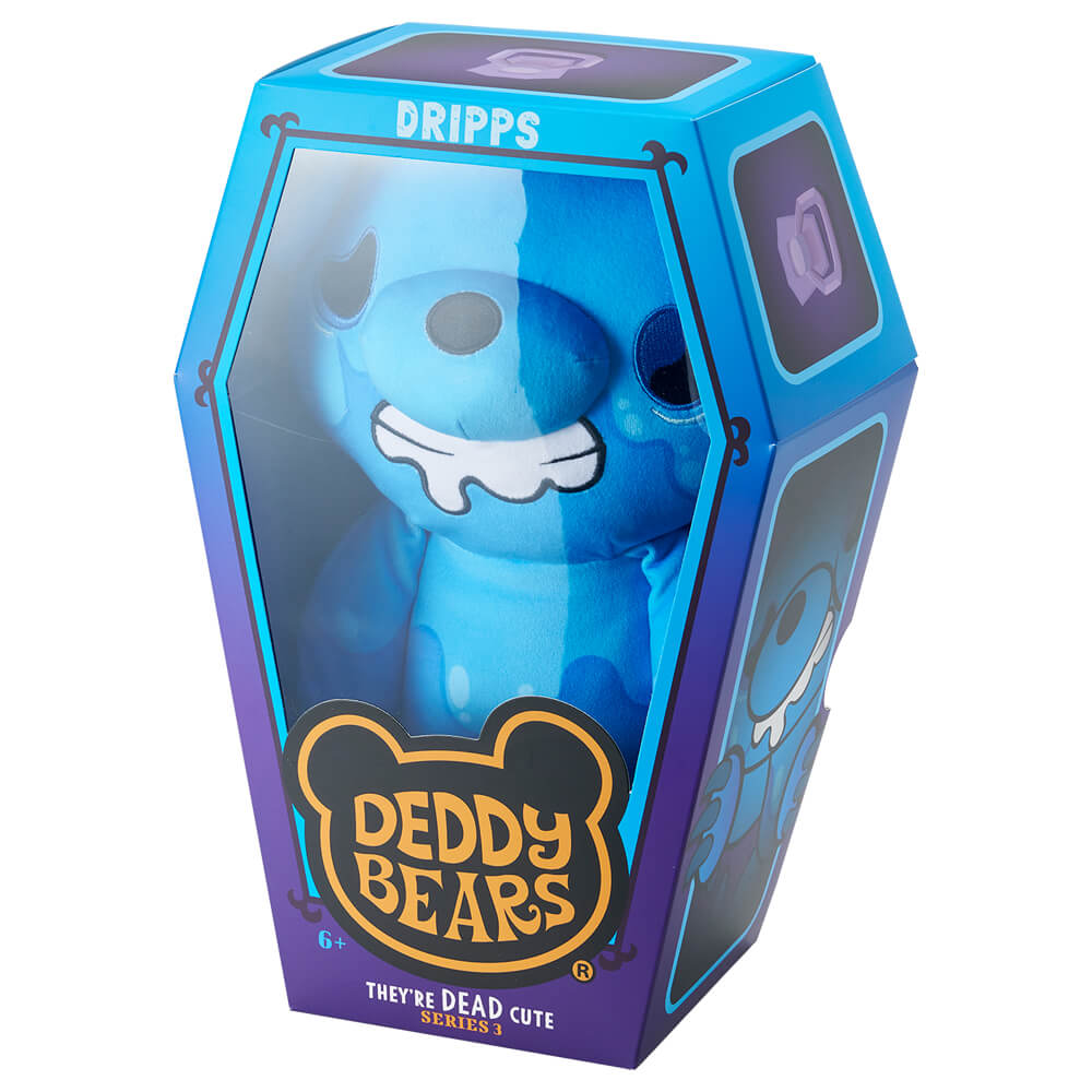 Deddy Bears - Series 3 In Large Coffin - Dripps – Andrew's Hobbies