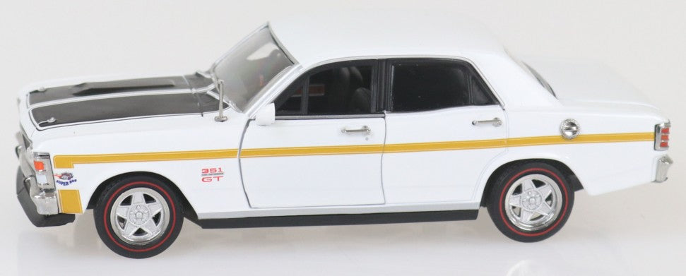 DDA XW Falcon GTHO Phase ll - White – Andrew's Hobbies