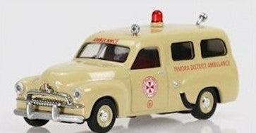 DDA FJ Holden Panel Van - Ambulance Version – Andrew's Hobbies