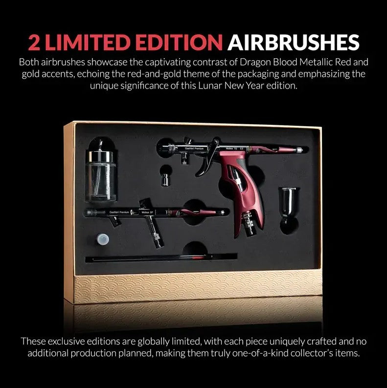 Gaahleri Majestic Snake Collection 2025 Airbrush – Andrew's Hobbies