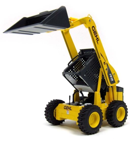 Joal GEHL 7810E Skid Loader – Andrew's Hobbies