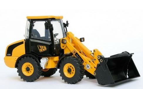 Joal JCB 406 Wheeled Loading Shovel – Andrew's Hobbies