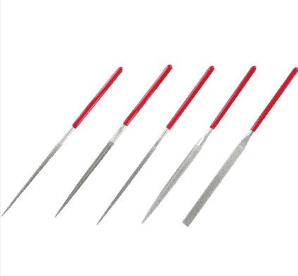 Model Craft Set of 5 Diamond Files – Andrew's Hobbies