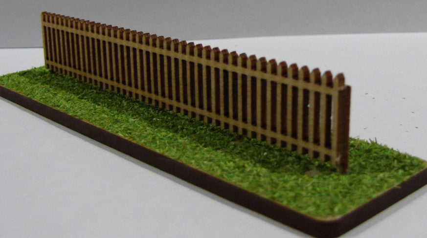 Trackside Models - Picket Fencing - N – Andrew's Hobbies