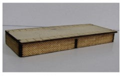 Trackside Models - Double Sided Platform - N – Andrew's Hobbies