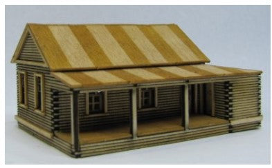 Trackside Models - The School - N – Andrew's Hobbies