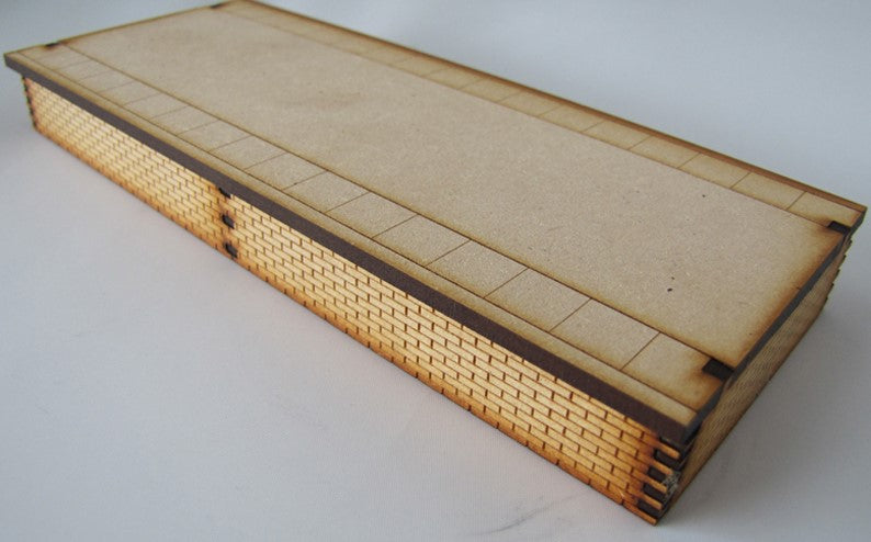 Trackside Models - Double Sided Platform – Andrew's Hobbies