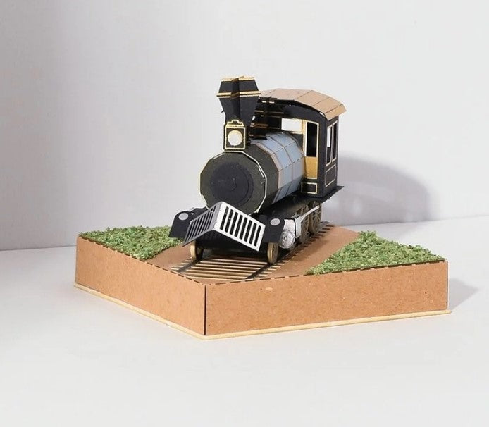 PaperNthought Steam Train – Andrew's Hobbies