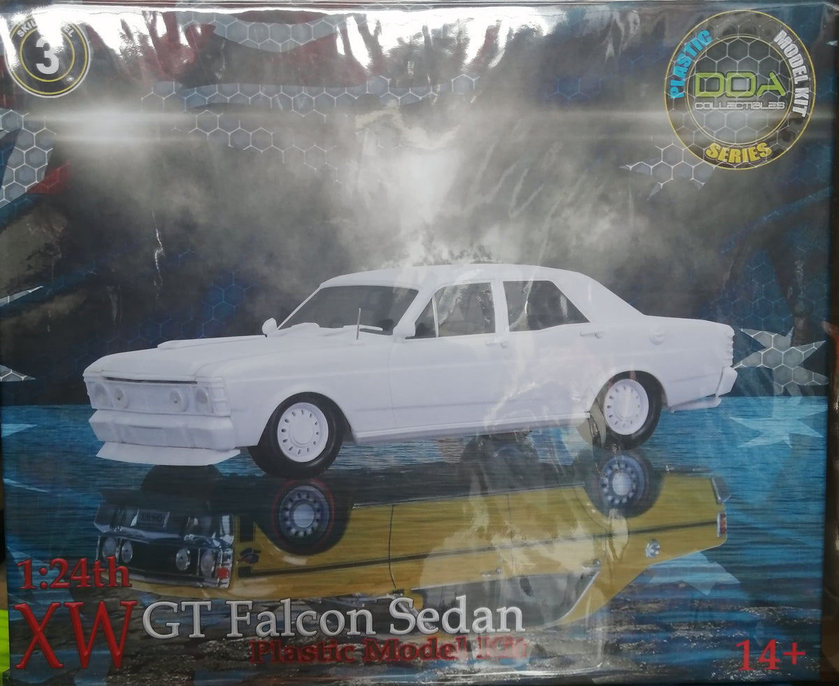 DDA XW GTHO Ford – Andrew's Hobbies