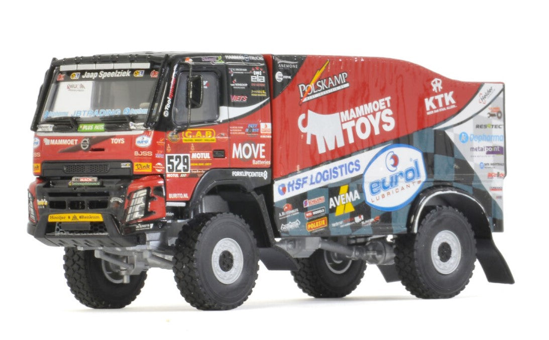 Drake Mammoet Rallysport Volvo – Andrew's Hobbies