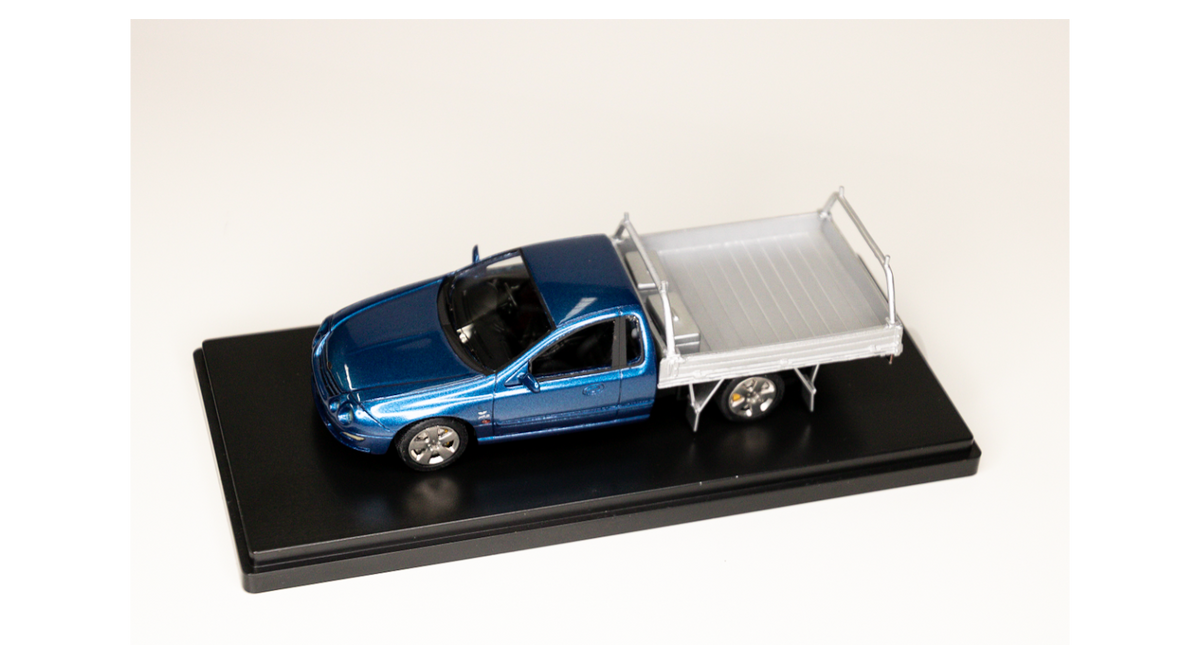 ACE AU Falcon 1 Tonner - Blue – Andrew's Hobbies