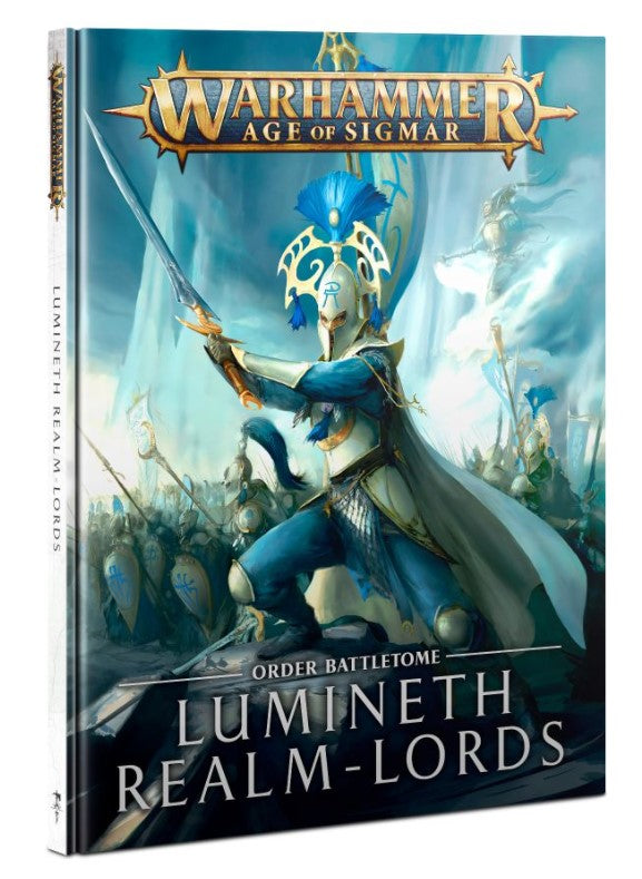 Battletome: Lumineth Realm-Lords 2021 – Andrew's Hobbies